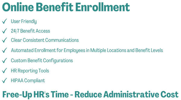 Online Benefit Enrollment